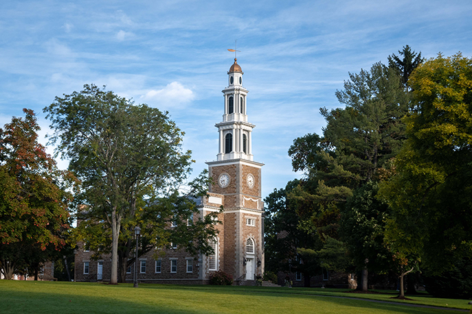 Giving Options | Hamilton College